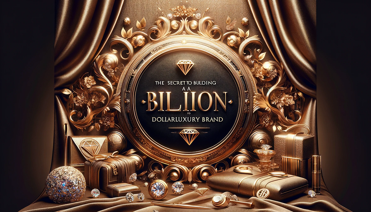luxuThe Secret to Building a Billion-Dollar Luxury Brand | by Luxury ...