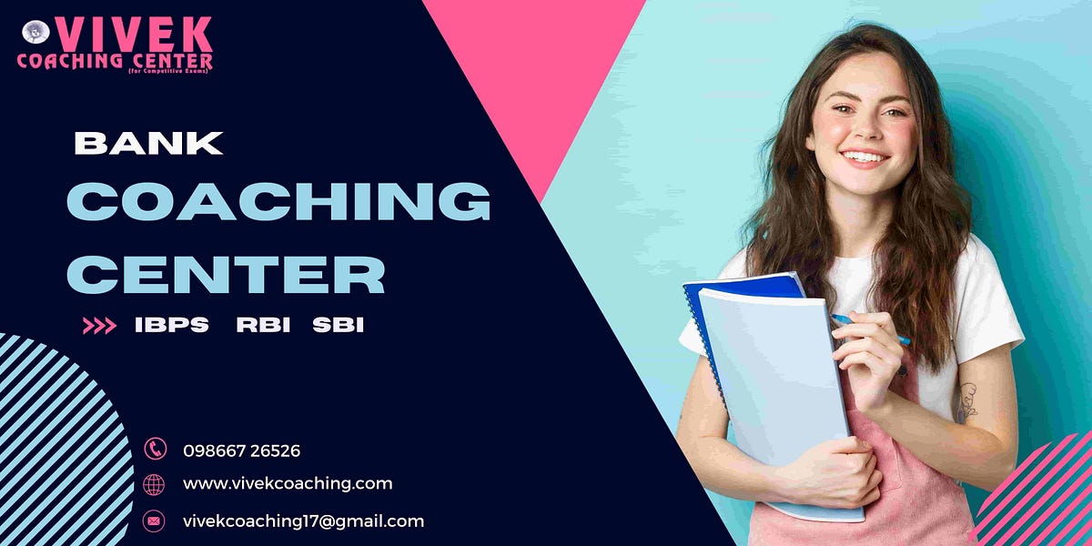 Bank Couching in Tirupati. “Vivek Coaching Center: Elevating Your… | by Vivek Siva | Nov, 2023 ...