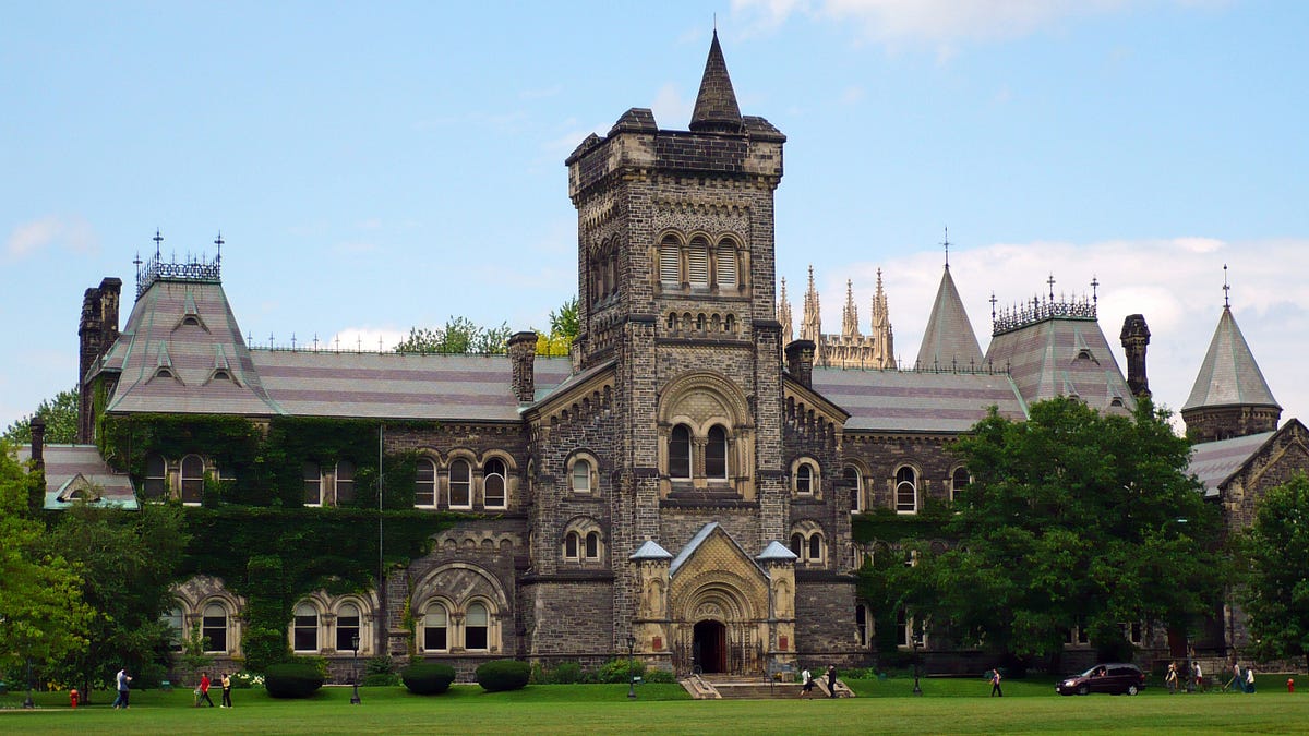 Top 5 Universities in the Canada. Several of the world’s most ...