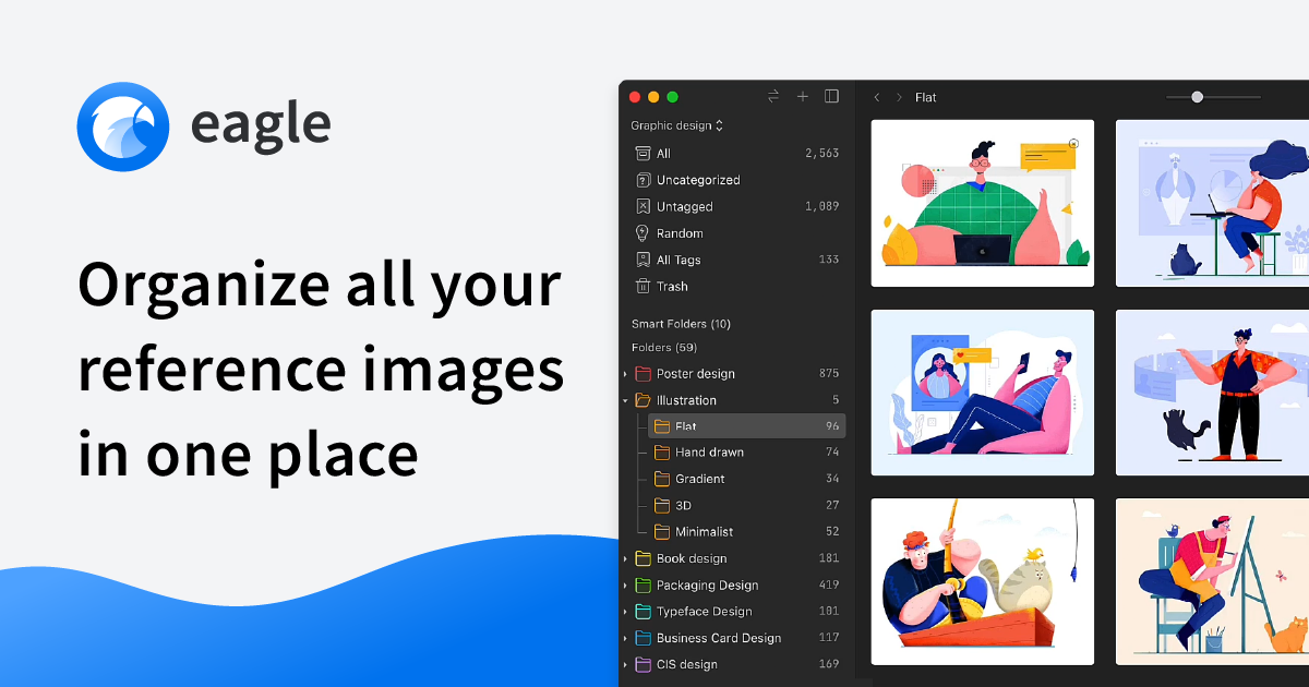 Unleashing Eagle: A Paradigm Shift in Image Asset Management | by Gavin ...