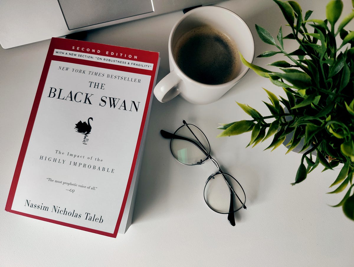 What I learned from “The Black Swan” by Taleb | by Dima Diachkov | Medium