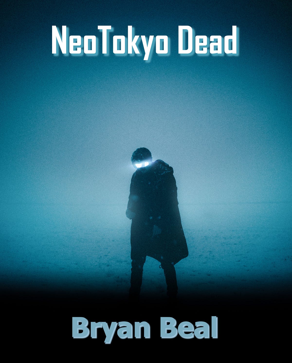 NeoTokyo Dead 1. Floundering | by Bryan Beal | Neon Visions | Jan, 2025 ...