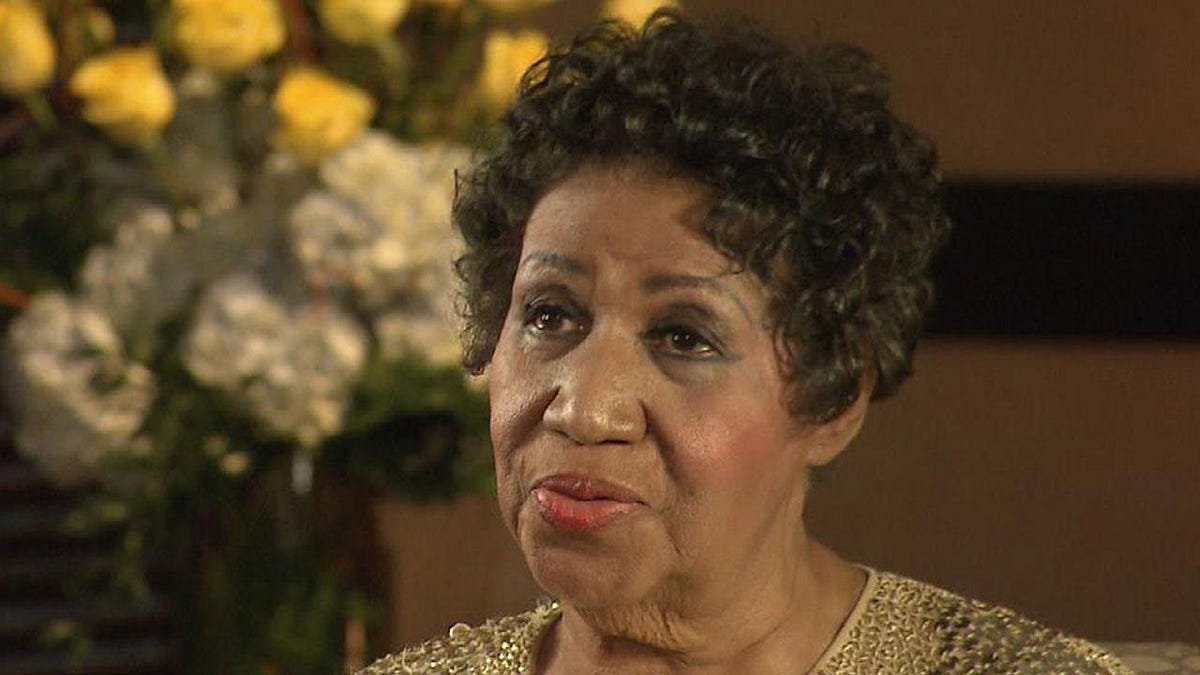 Celebrating 75 Years of Aretha Franklin | by Olivia Stanchina | The Insider | Medium