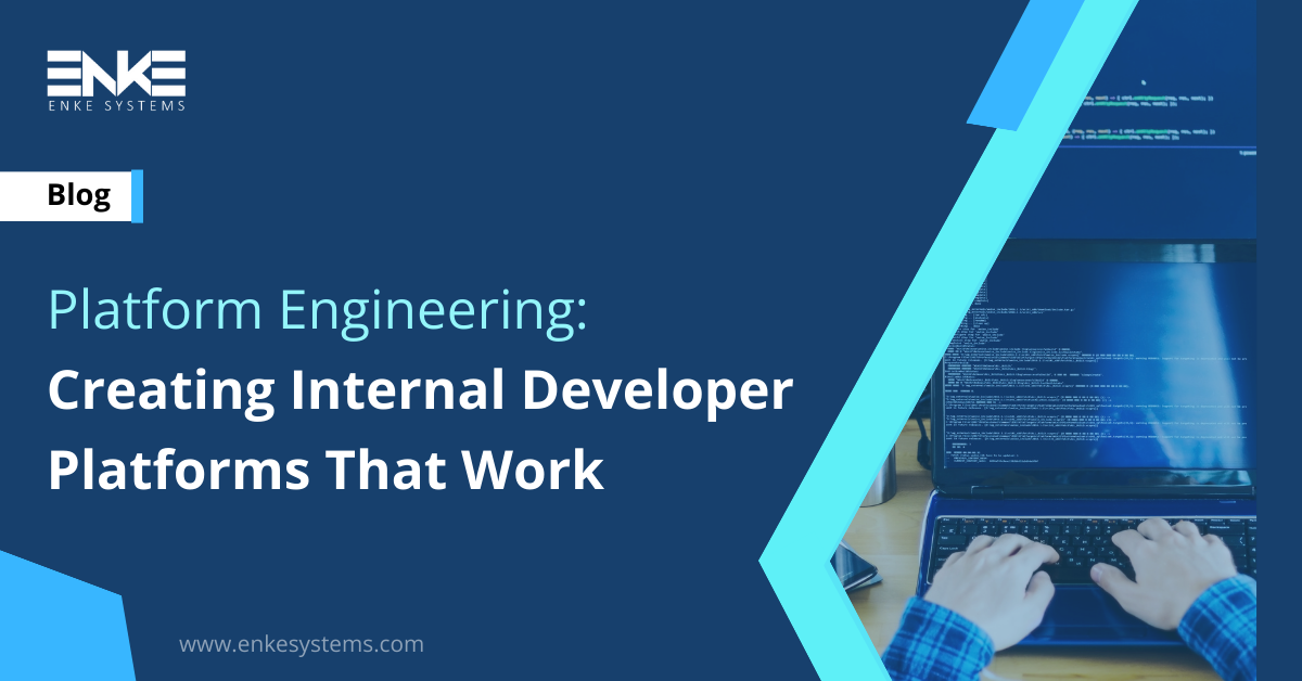 Platform Engineering: Creating Internal Developer Platforms That Work | by Sangram | Medium