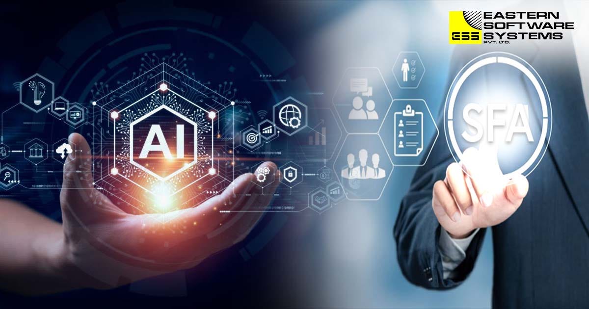 The Power of AI-incorporated Sales Force Automation Mobile App | by ...