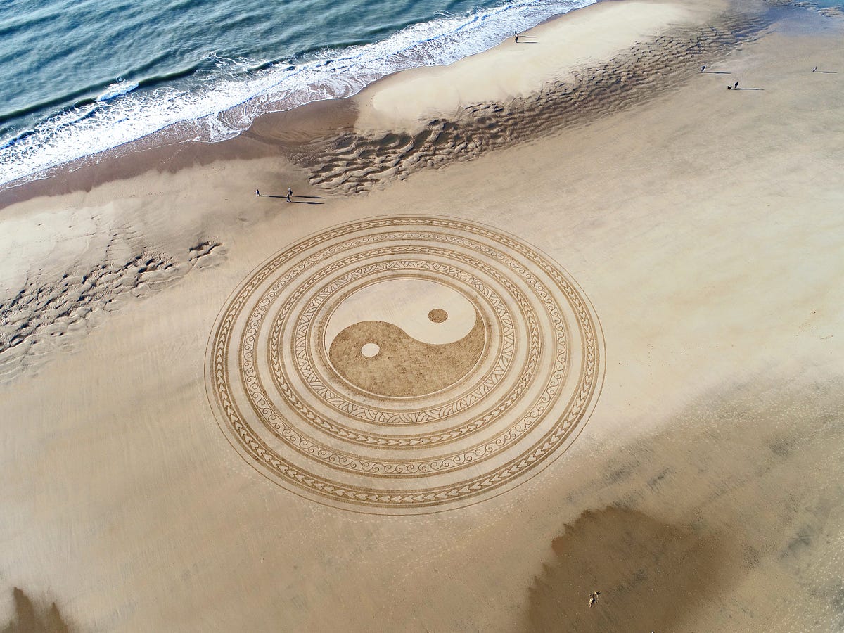 Balance is the Key — Inception. Good awareness everyone! | by Arun ...