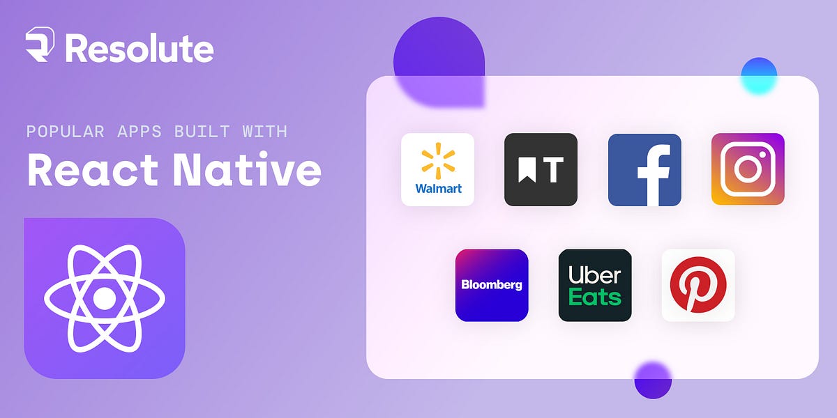 React Native as Seen in Real Life | by Resolute Software | Medium