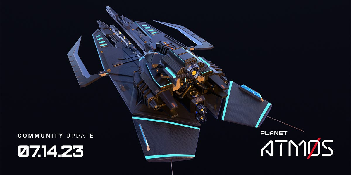 Community Update #54 — Register Your Interest | by Planet Atmos ...