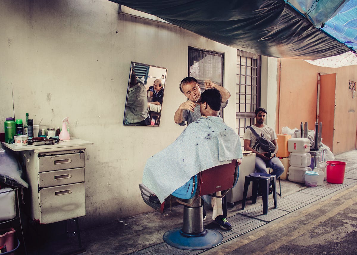5 things you should know before you become a Freelance Barber | by Han ...