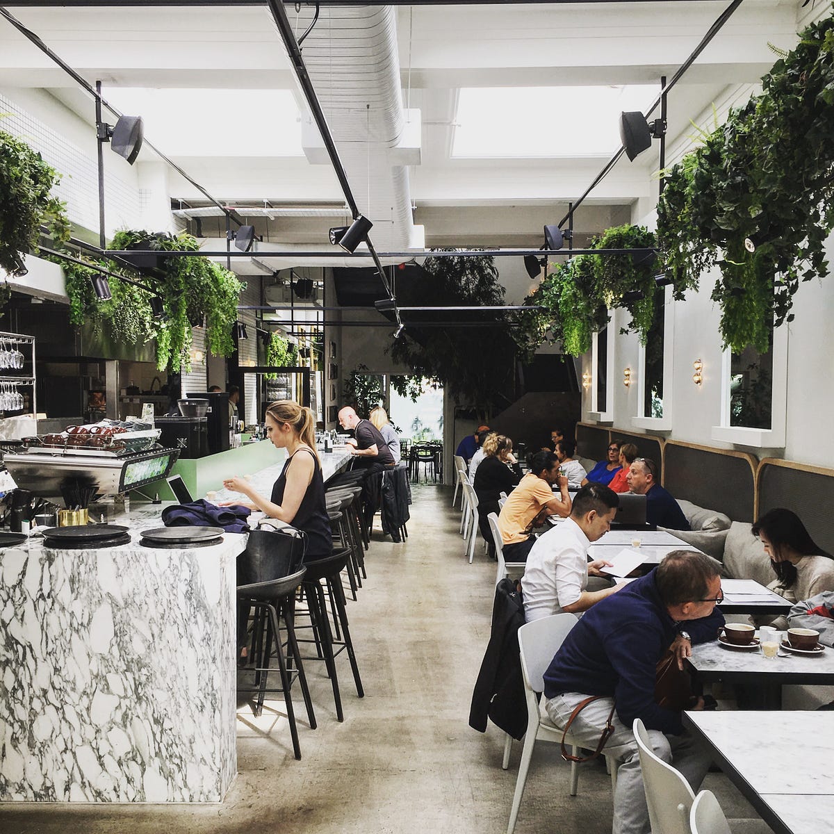 Insights from the Iron Triangle. Why coffee shops can only pick two of ...