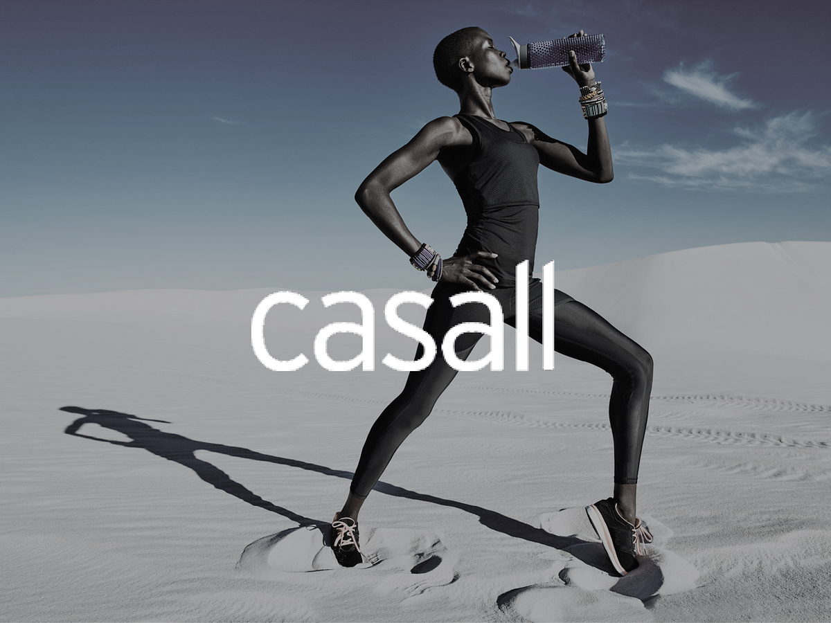 Casall brings style into training and lets their customers show it | by ...
