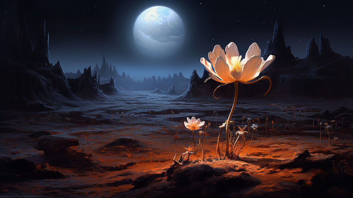 What Is Love?. Imagine you live in a barren wasteland. | by Gerald ...