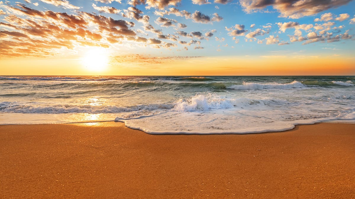 Goodmorning Sunshine, VIII.. I wanted to say Goodmorning before I… | by ...