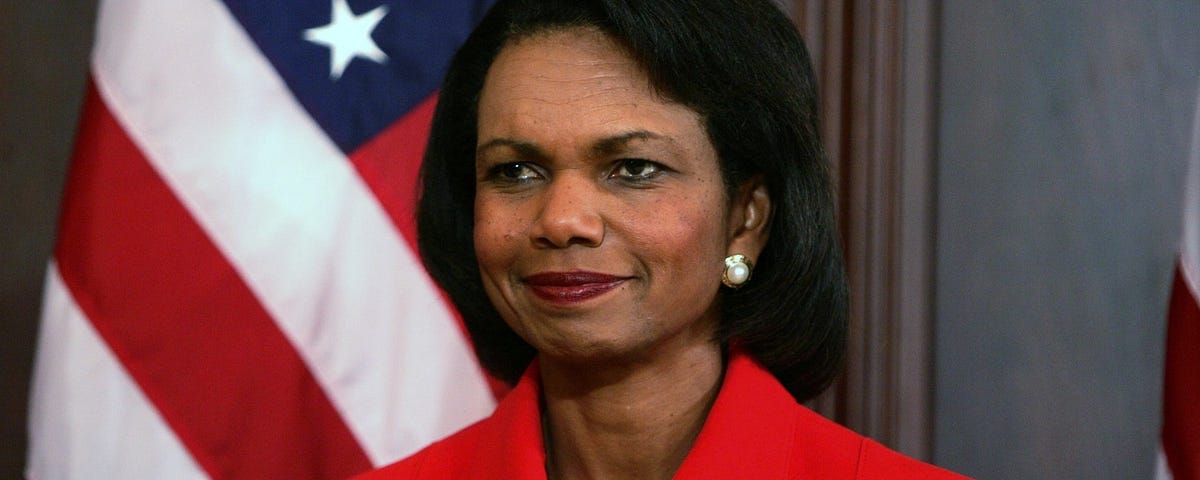 In Defense of Democracy: Condoleezza Rice Explores the Long (and Worthy ...