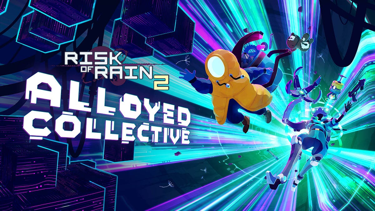 Risk of Rain 2: Alloyed Collective isn’t a Buggy Mess, but it’s not ...