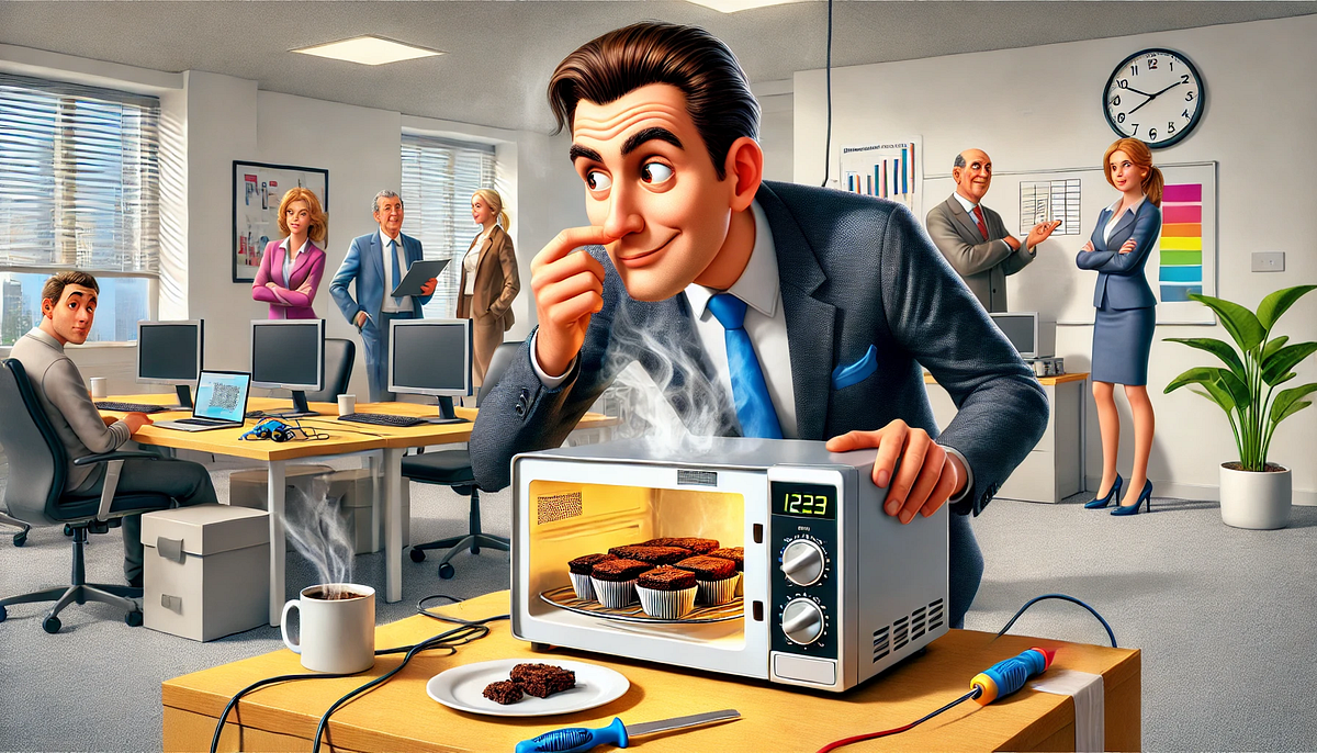 I Smell Food, Fix Tech, and Forget Names | by Teh Theng Heng | Dec ...