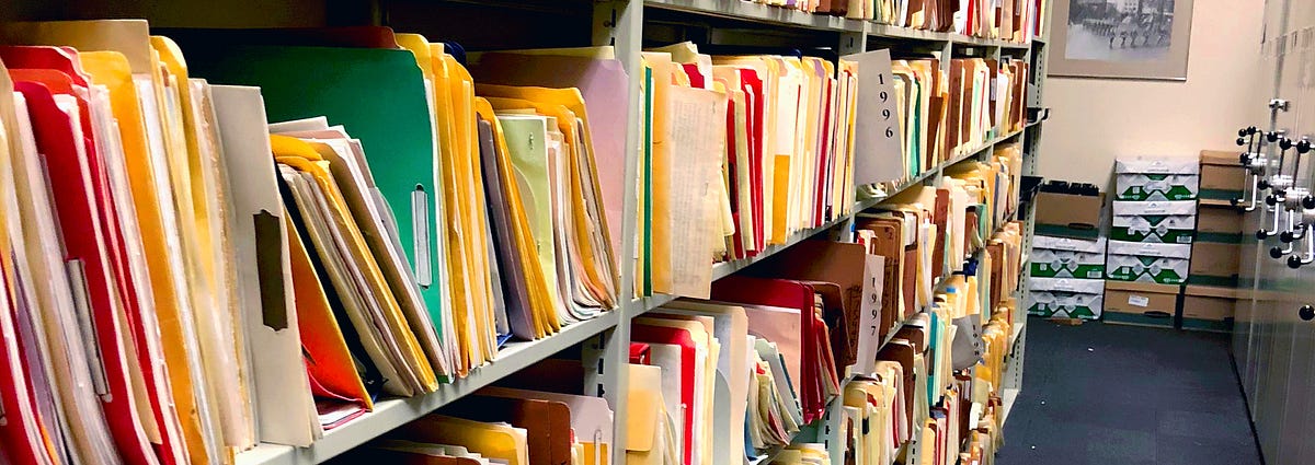 Records Privacy: Designing for our Users and their Communities | by Liz ...