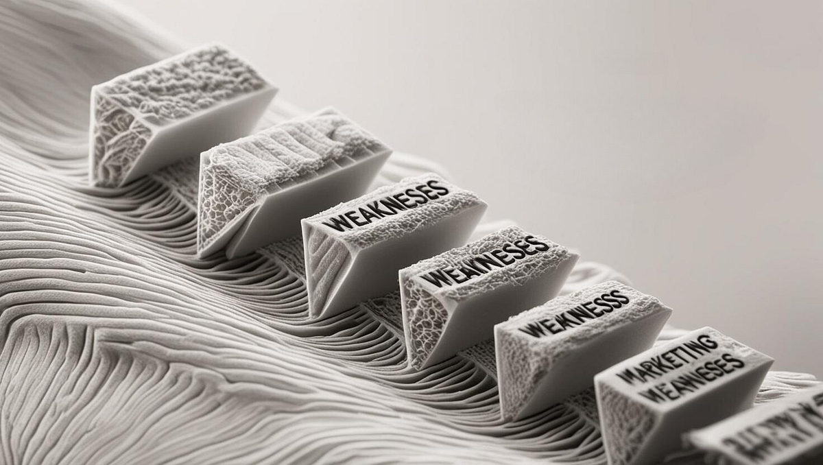 5 Steps to Make Your Business Weaknesses Sell More in 2025 | GTM Fix