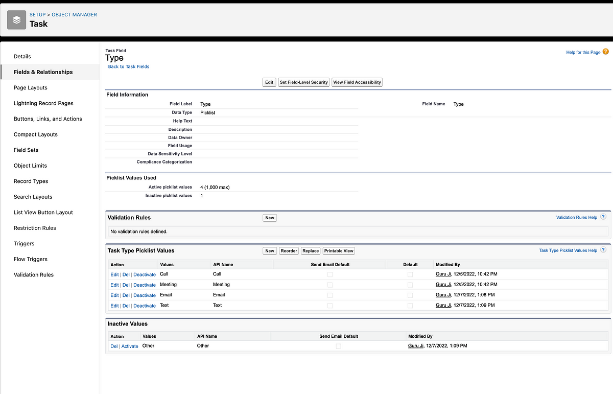 Digital Transformation Using Salesforce Task Automation Using Flows By Vivek K Medium
