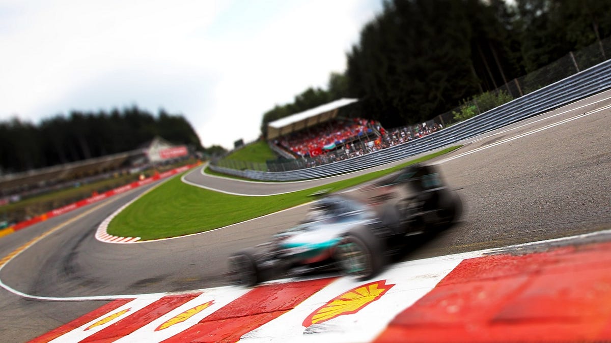 2016 Formula One power units overview | by Samuel Beaurepaire ...