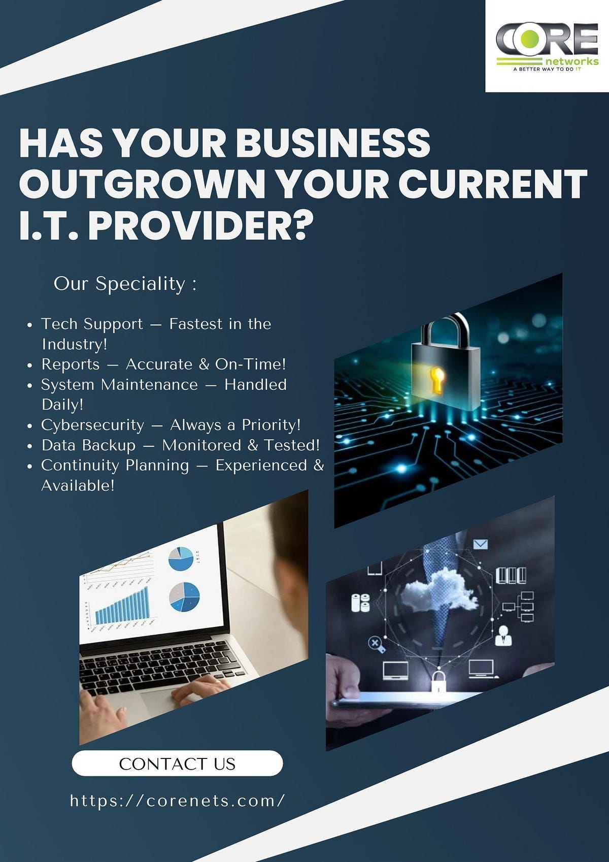 Transformative IT Management: New Orleans Innovations | by Core ...