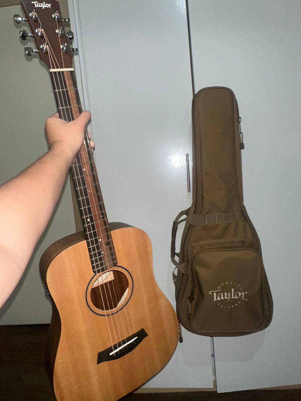 My First Guitar: A Gift of Discernment and Grace | by Leny Flogio | Medium