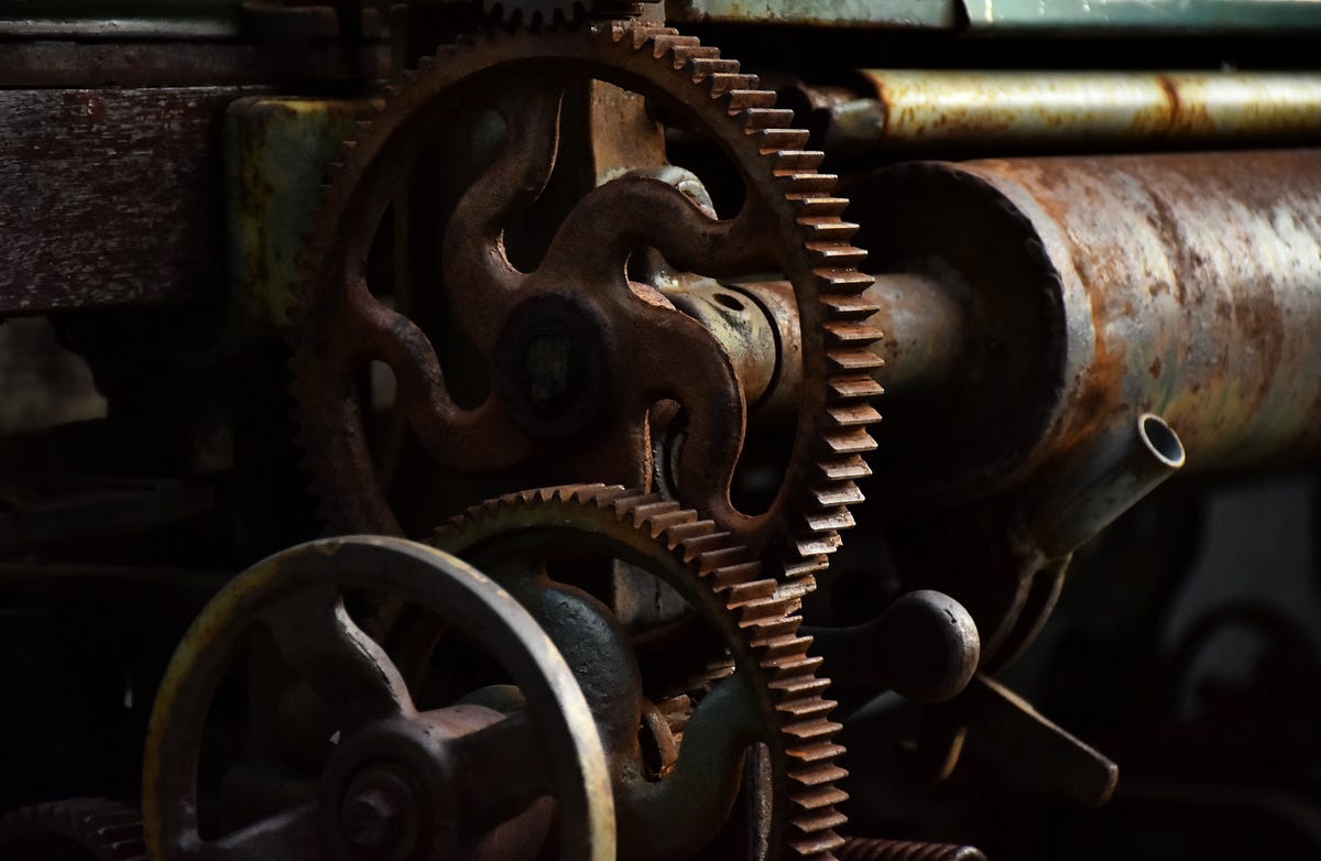 Understanding Gears: A Comprehensive Guide to Speed, Torque, and Gear ...