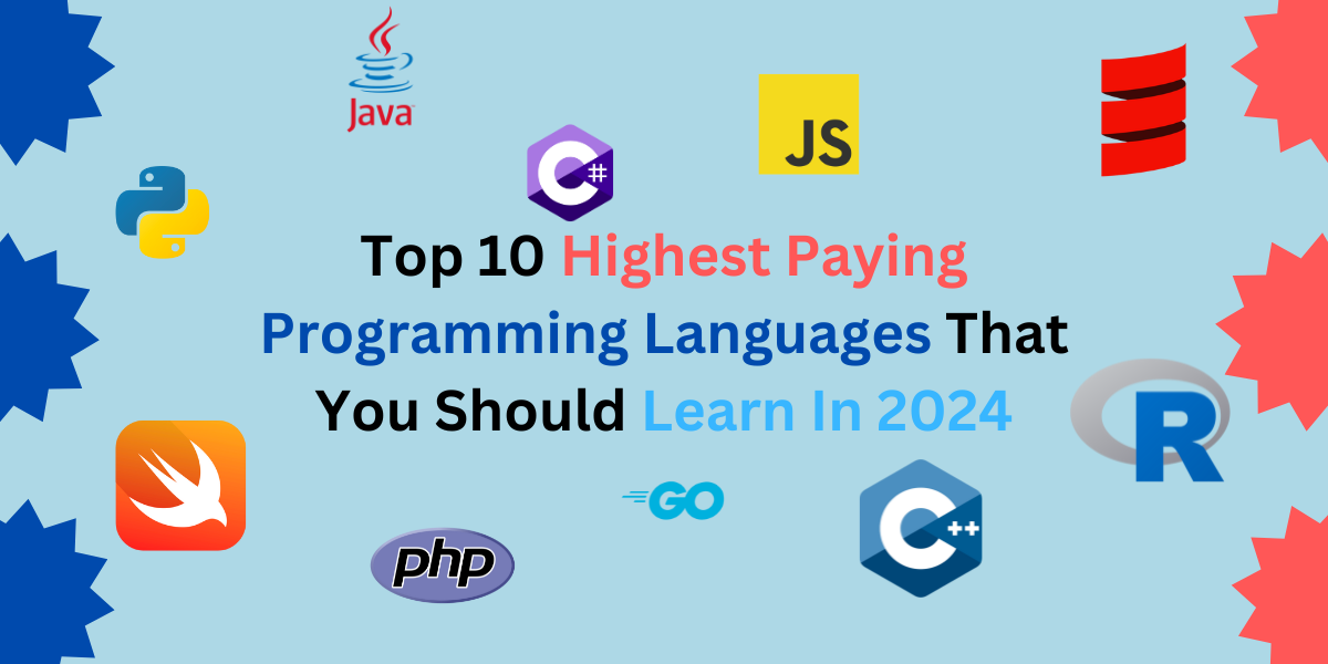 Top 🔝10 Highest-Paid Programming Technologies in 2024 | by ...