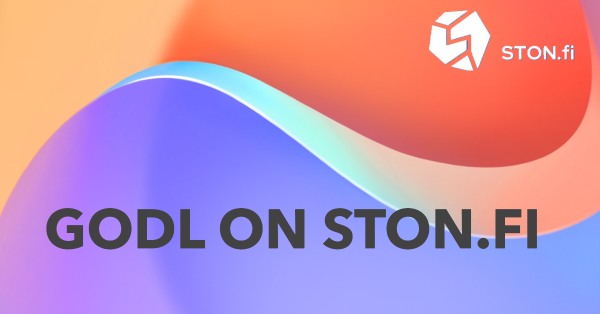 🚀 Dive into the Epic RoOlz Adventure: GODL Token Now on STON.fi! 🌟 | by ...