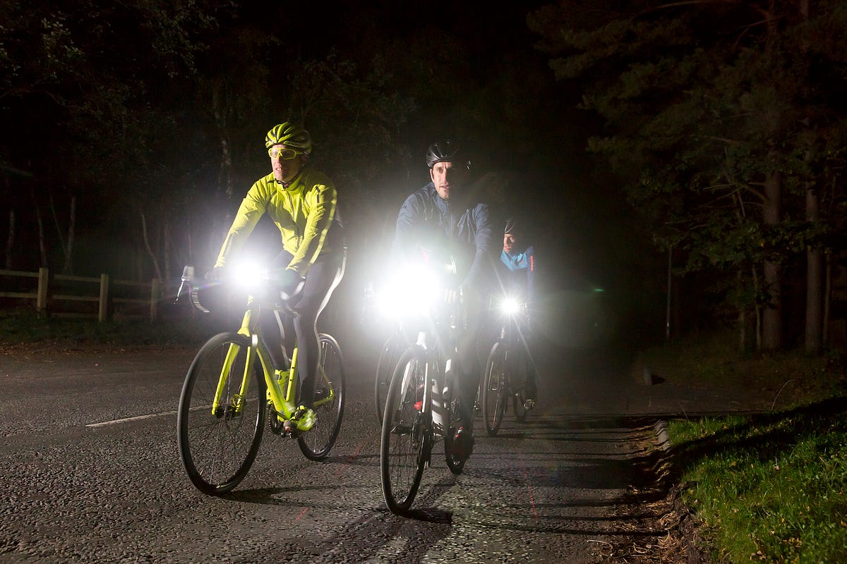 Bike Lights - Reymond Turner - Medium