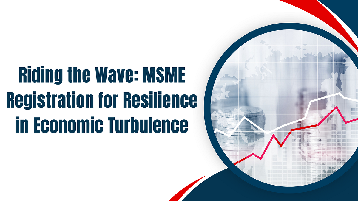 Riding the Wave: MSME Registration for Resilience in Economic ...