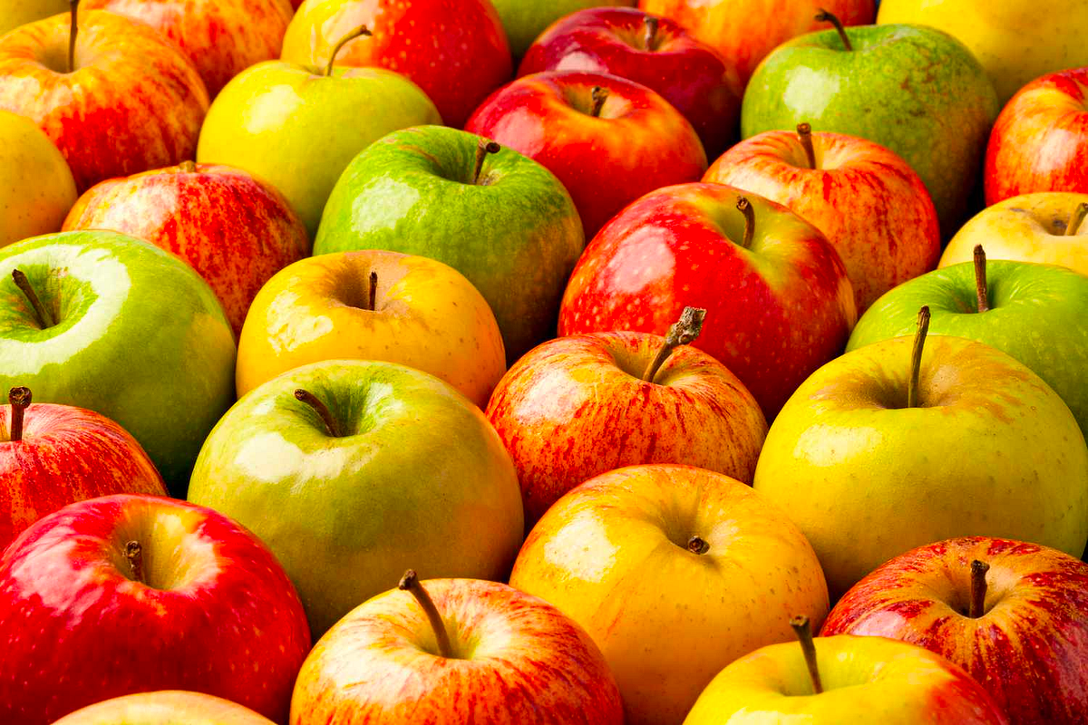 The Mighty Apple: Unveiling the Numerous Health Benefits of Nature’s ...
