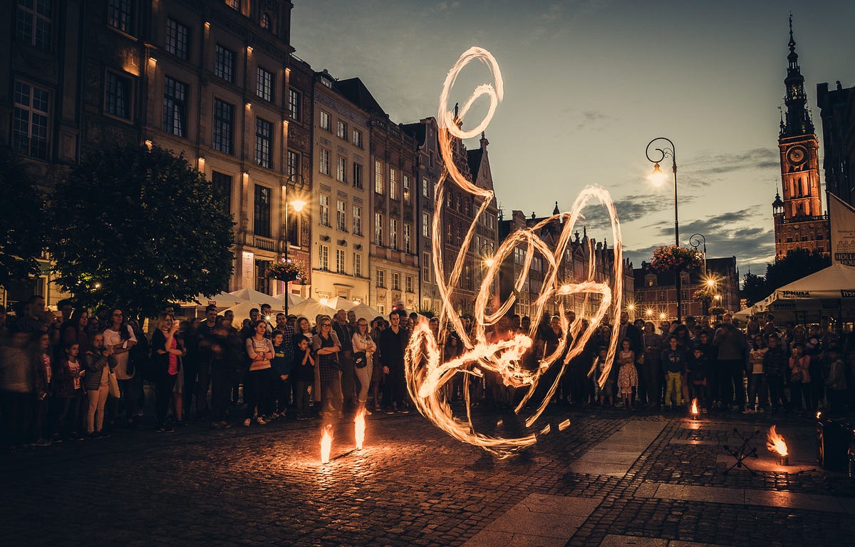 Where Does Passion End and Mental Illness Begin? | by Stark Raving ...
