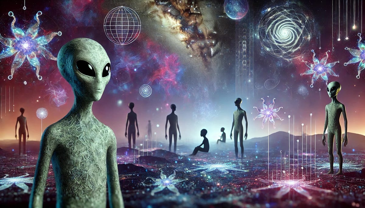 Alien Embodiment and the Limits of the Cyborg Concept | by Michael ...