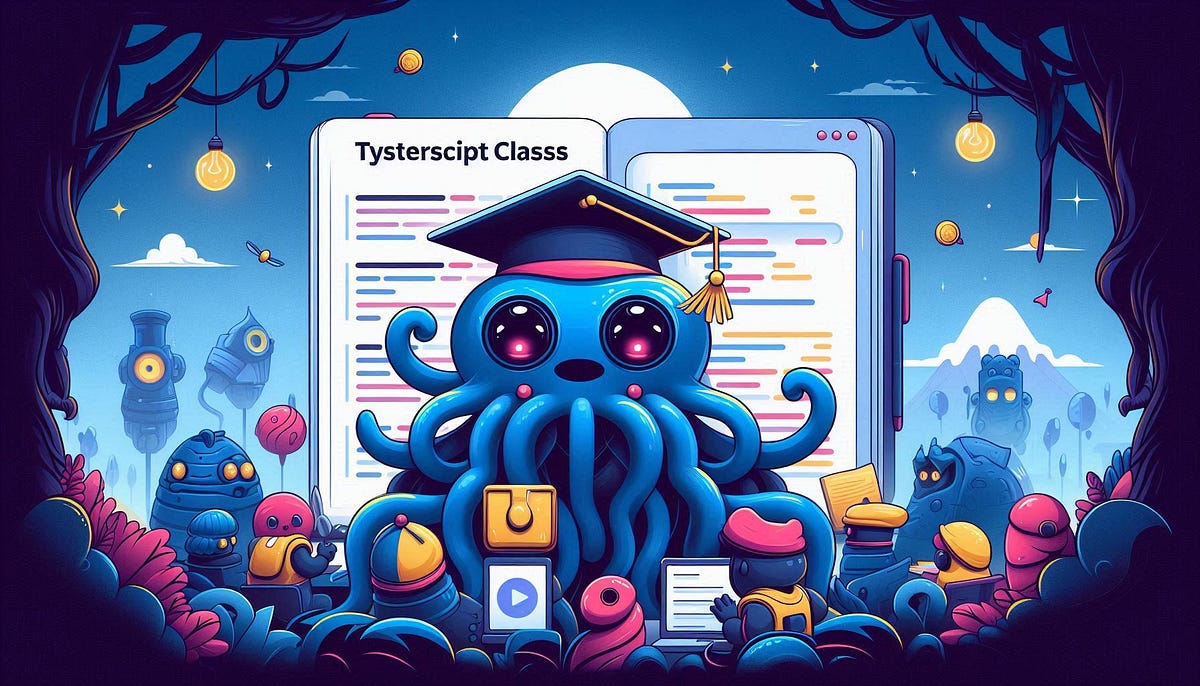 Mastering TypeScript Classes: A Practical Guide with Real-World ... Mastering TypeScript Classes: A Practical Guide with Real-World ...