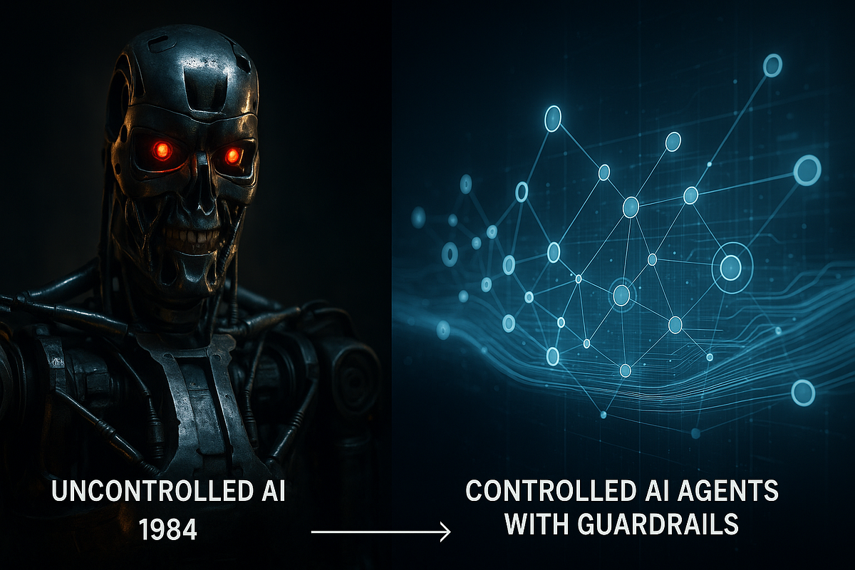 From The Terminator to Workflows: OpenAI Agent Builder’s Promise — and ...
