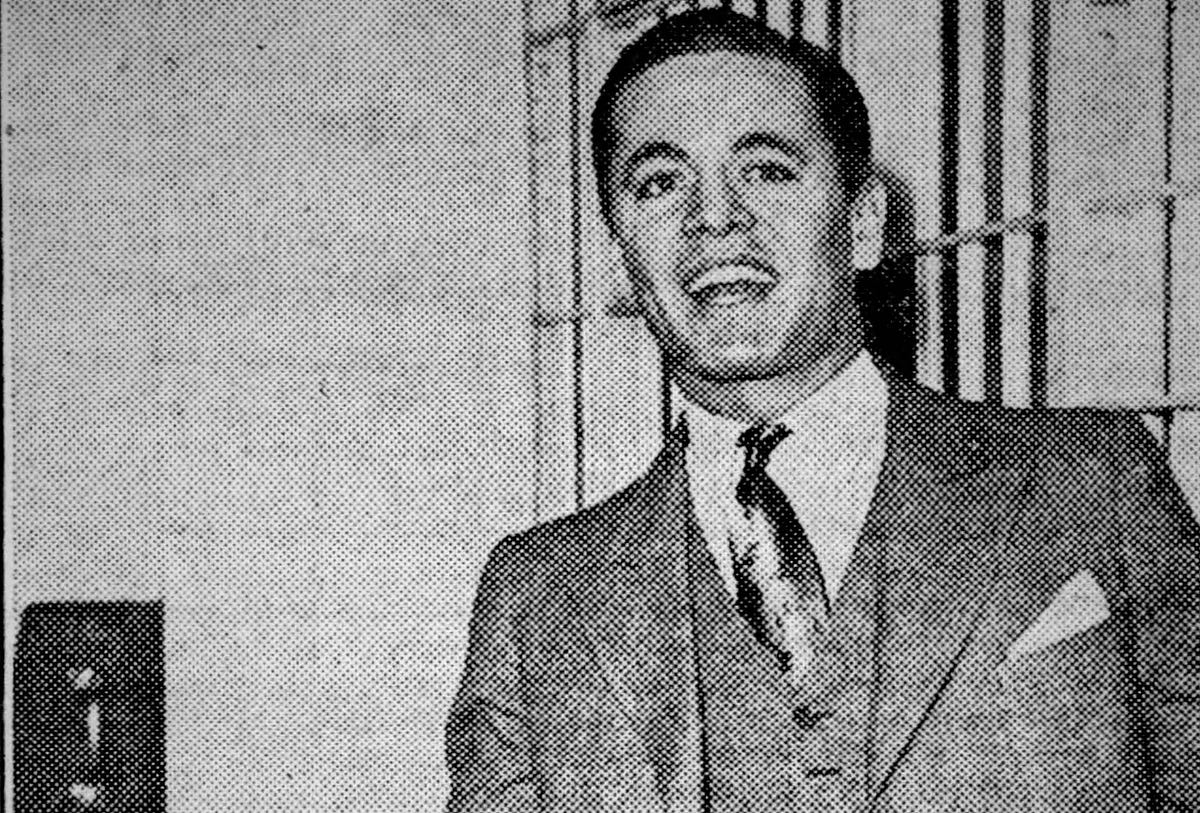 Fit as a fiddle and ready to hang: depression-era crooner was the ...