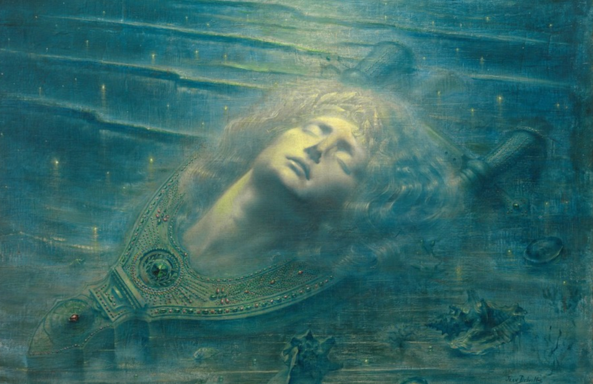 The Death of Orpheus. A poem inspired by the legendary… | by Nikos ...