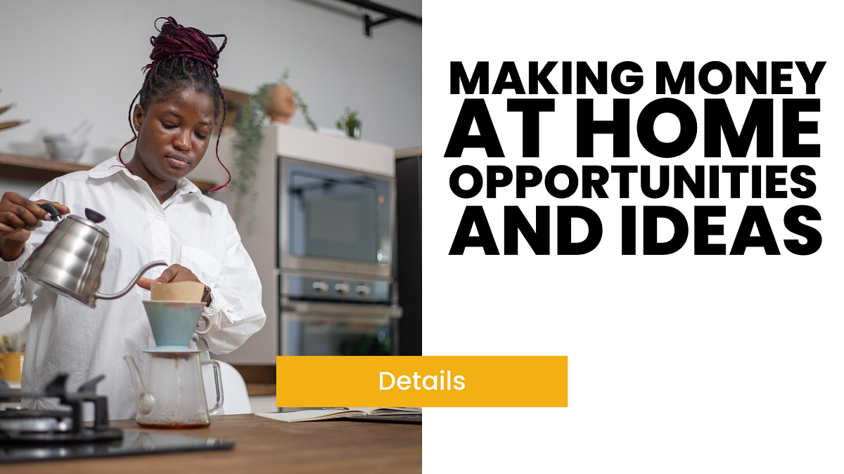 Money Making Made Easy Innovative Ideas to Boost Your Income | by ...