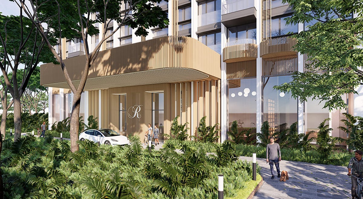 Codename 25 Hour Life by Runwal: A Luxurious Haven in Manpada, Thane ...