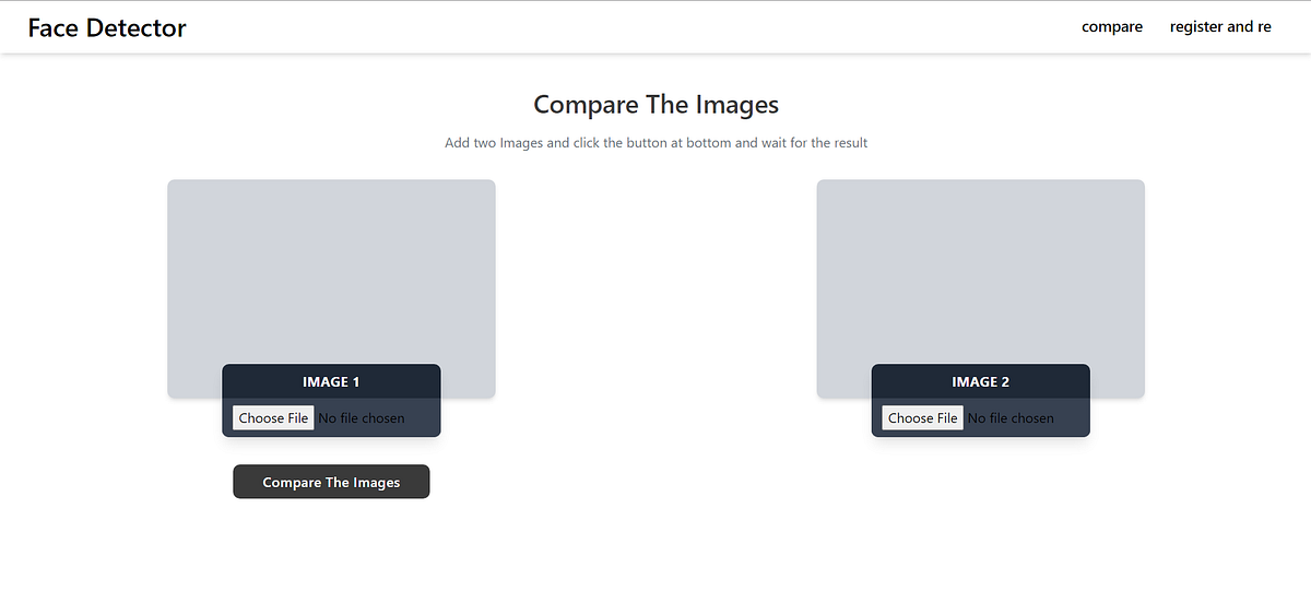 Building a Face Recognition and Similarity Checker App: A Step-by-Step ...