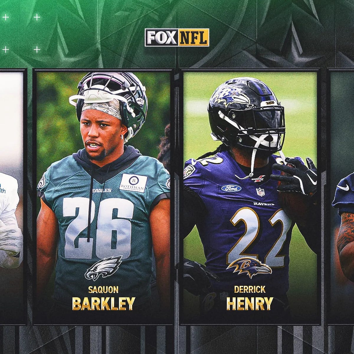 NFL Week 8 MVP Rankings | by Christian Jacobs | Medium