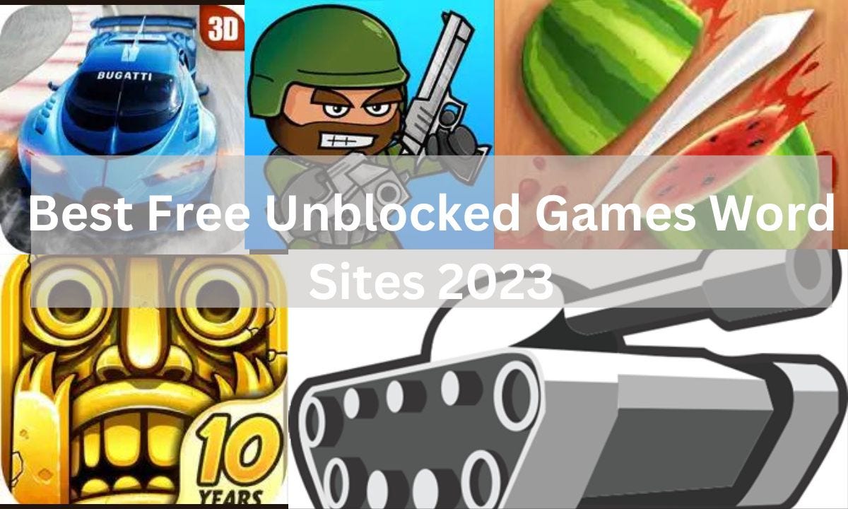 [Top 20 Games] Unblocked Games Word | Best Free Unblocked Games Word ...