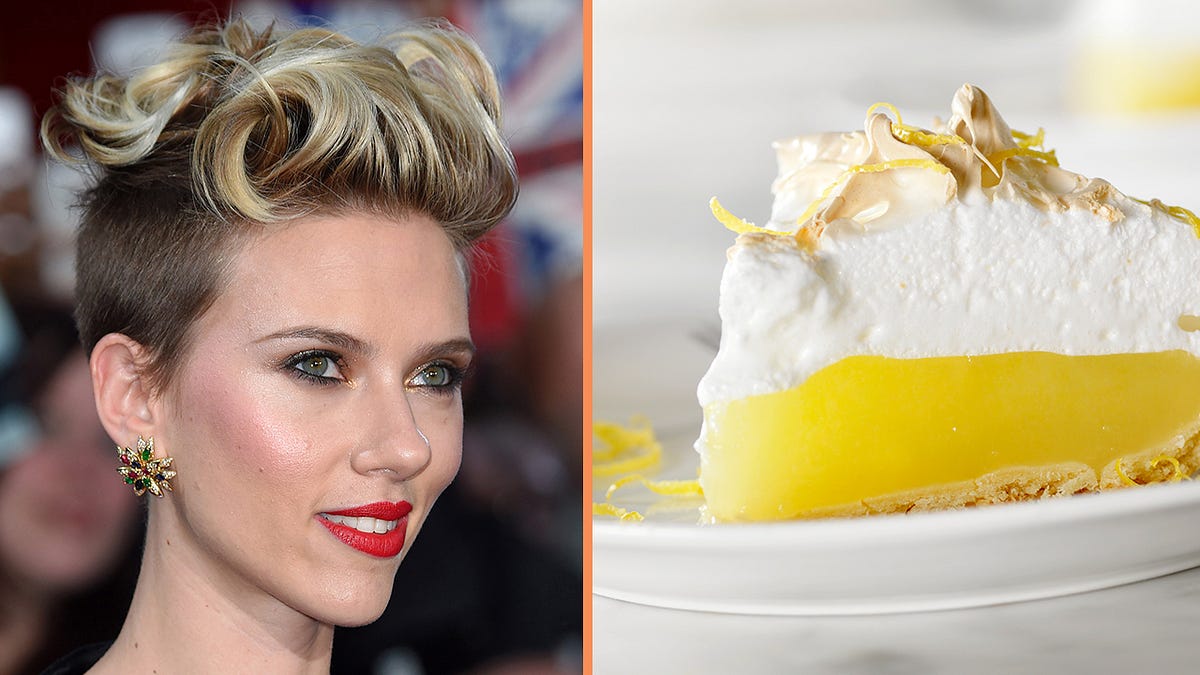 16 Celebrity Hairdos That Look Like Food By Hallie Stephens The Insider Medium