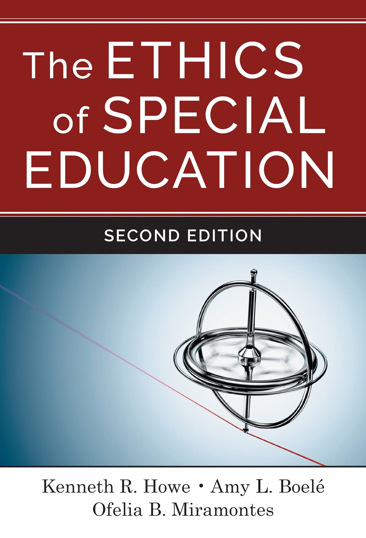 [READING BOOK] The Ethics of Special Education | by Brielle Patterson ...