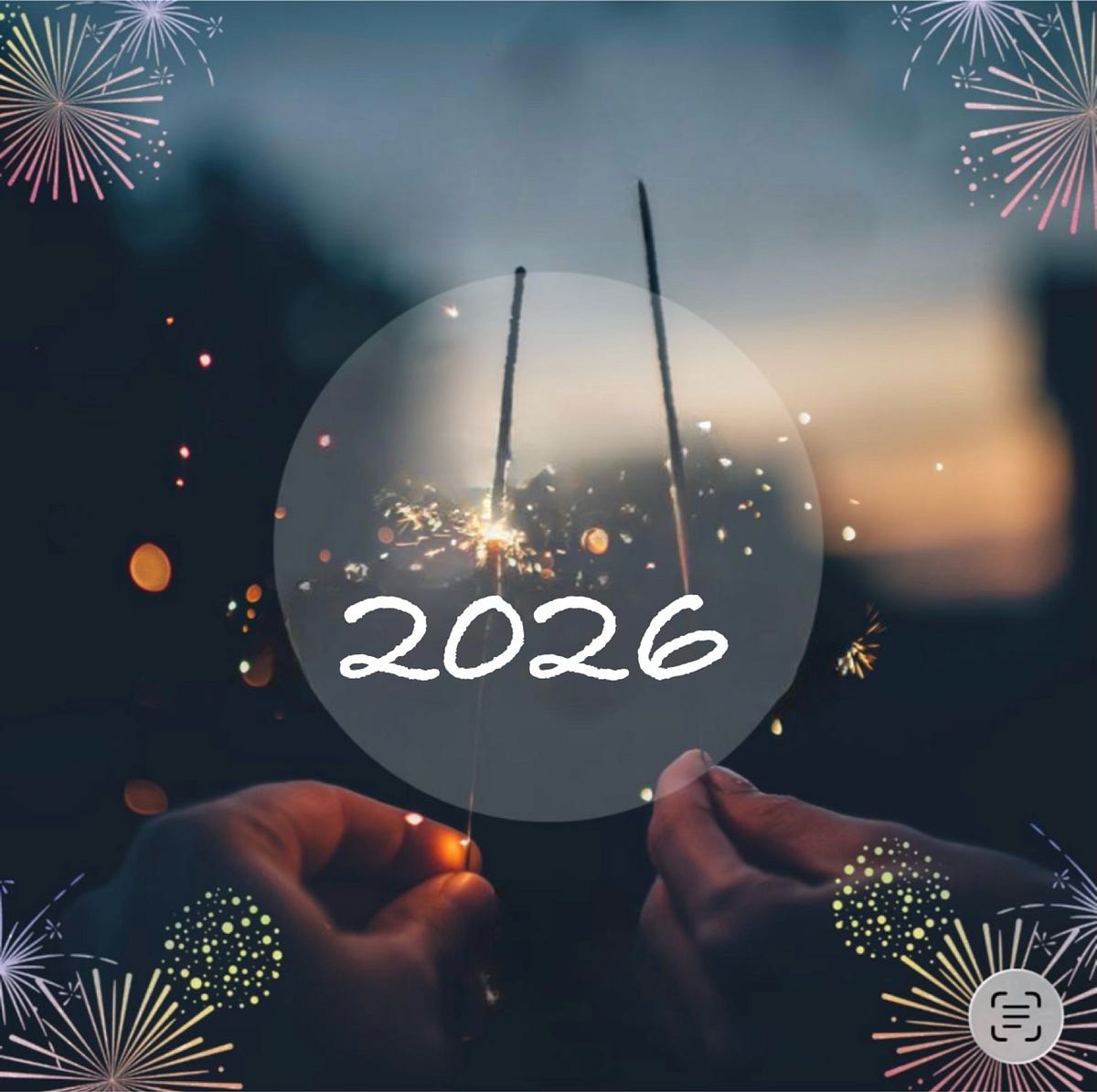 Stepping Into 2026: A Year of Hope, Gratitude, and New Beginnings | by ...