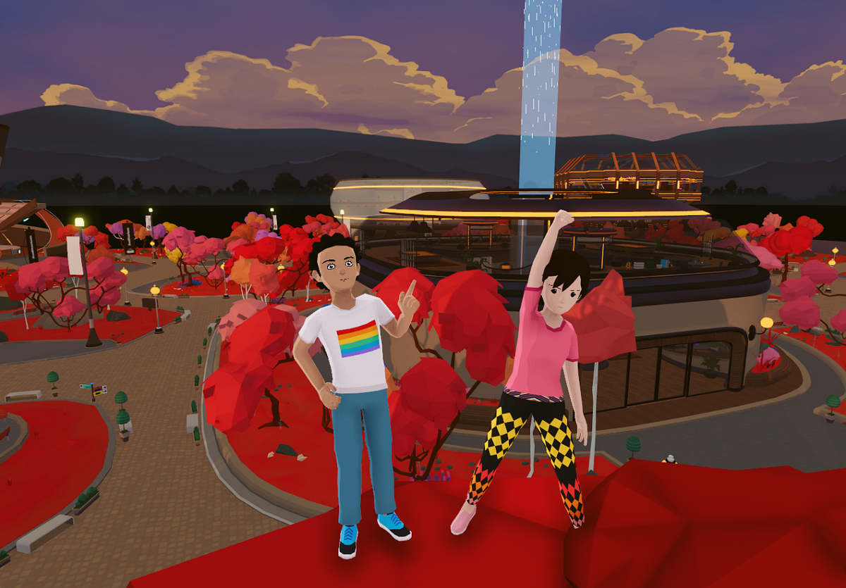 What’s the Metaverse? Popular metaverse platforms to watch out | by ...