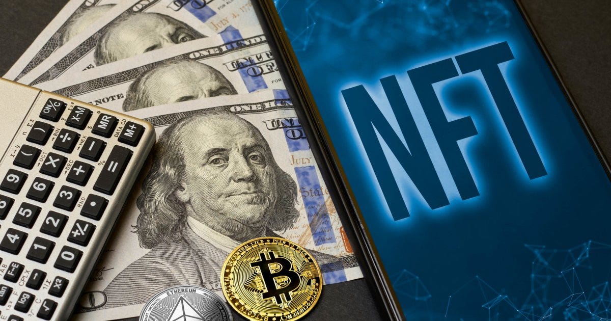 NTF’s for money laundering?. Due to the artistic and technological ...