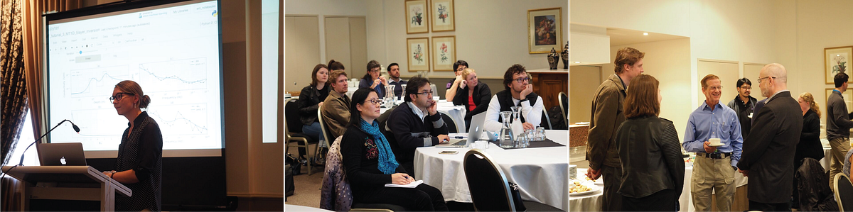 Perth. July 27–28 | by Lindsey Heagy | DISC 2017 | Medium