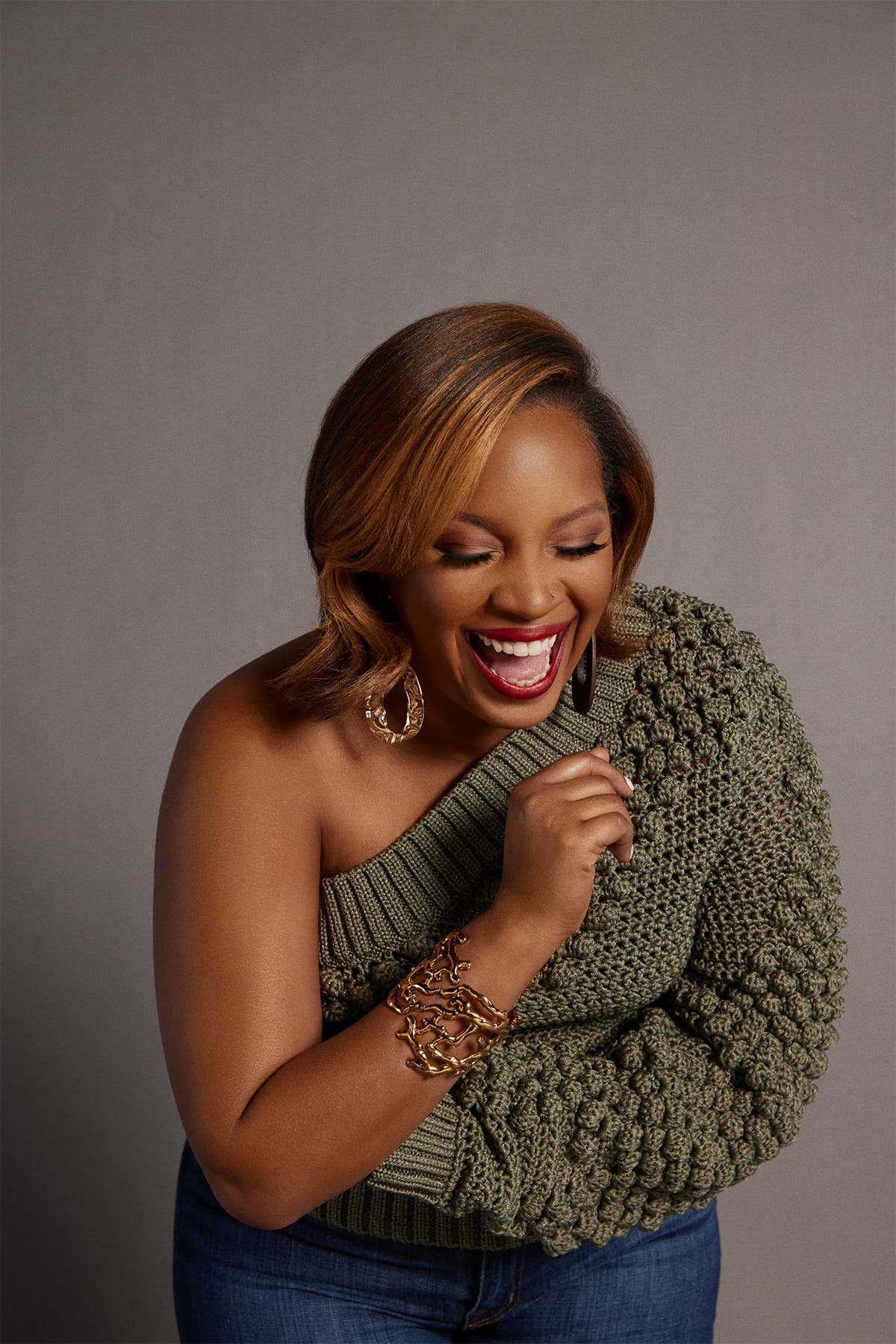 From Harlem to Hollywood — In Demand TV Writer Talks About Her Journey ...